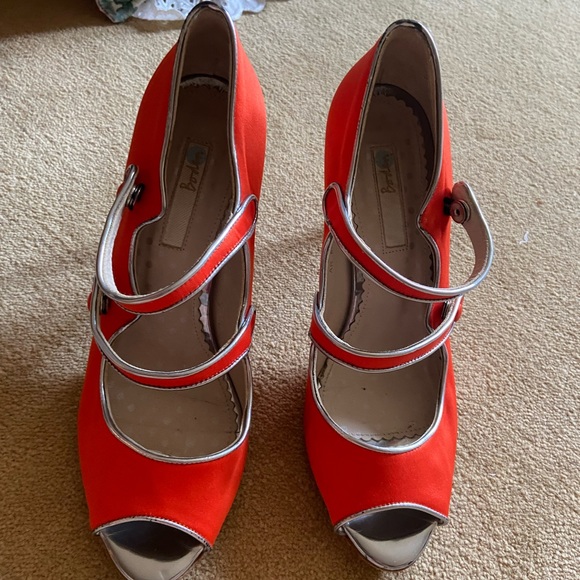 Boden | Shoes | Gorgeous Boden Shoes One Of A Kind Look For Special ...